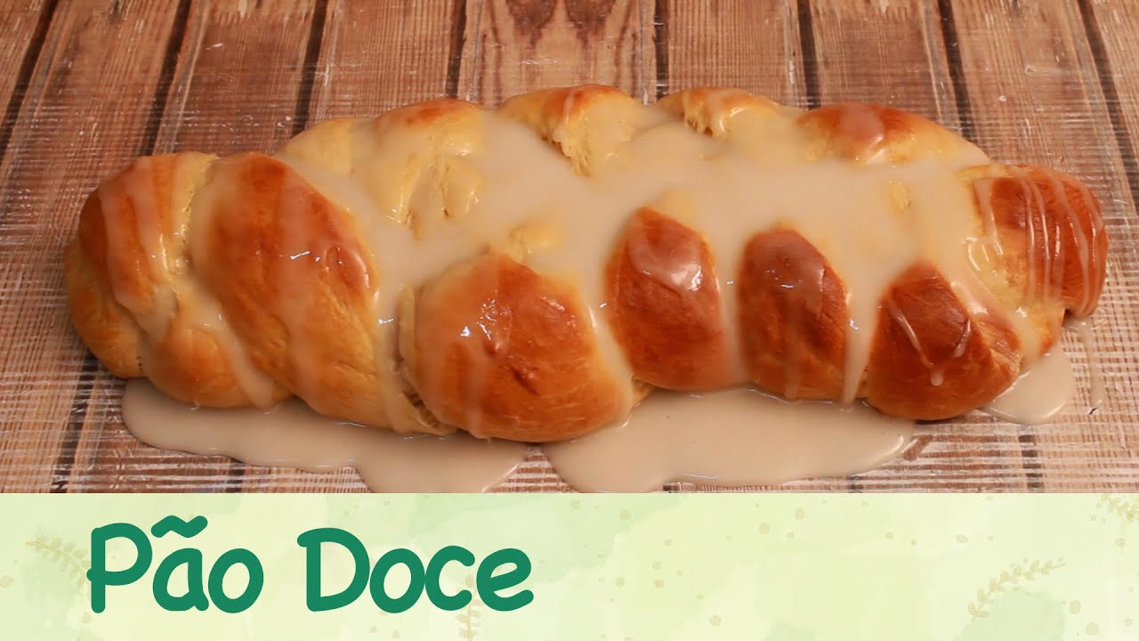 Como fazer PÃO DOCE de PADARIA - Começando nos doces #10 | TPM, pra que ...