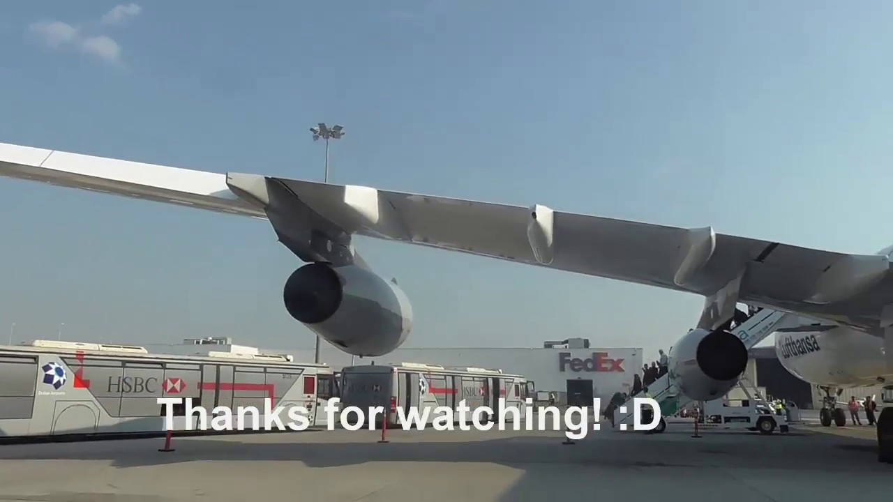 FLIGHT REPORT | Lufthansa A340-300 | Colonge - Dubai | Eurowings flight ...