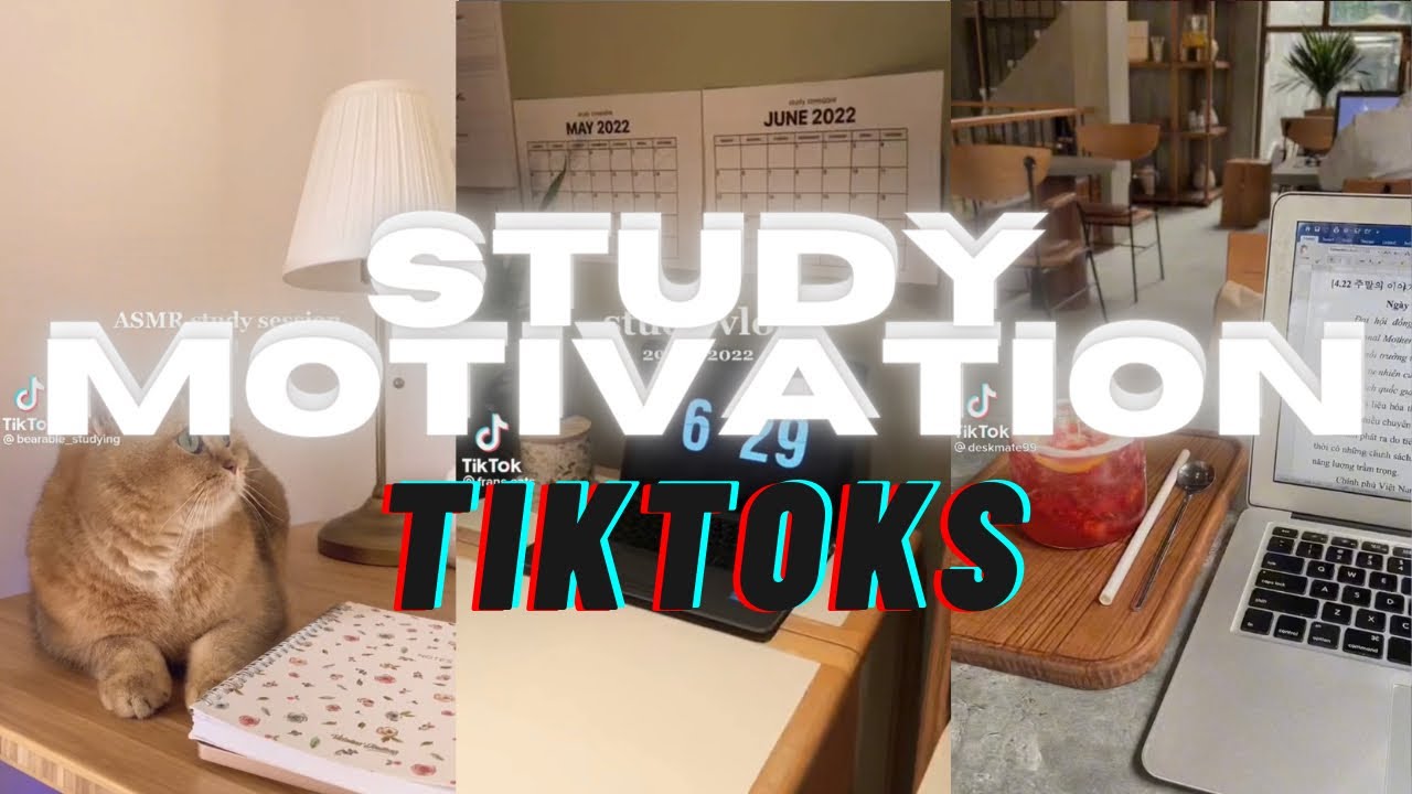 Aesthetic study motivation PART 4 || TikTok - YouTube