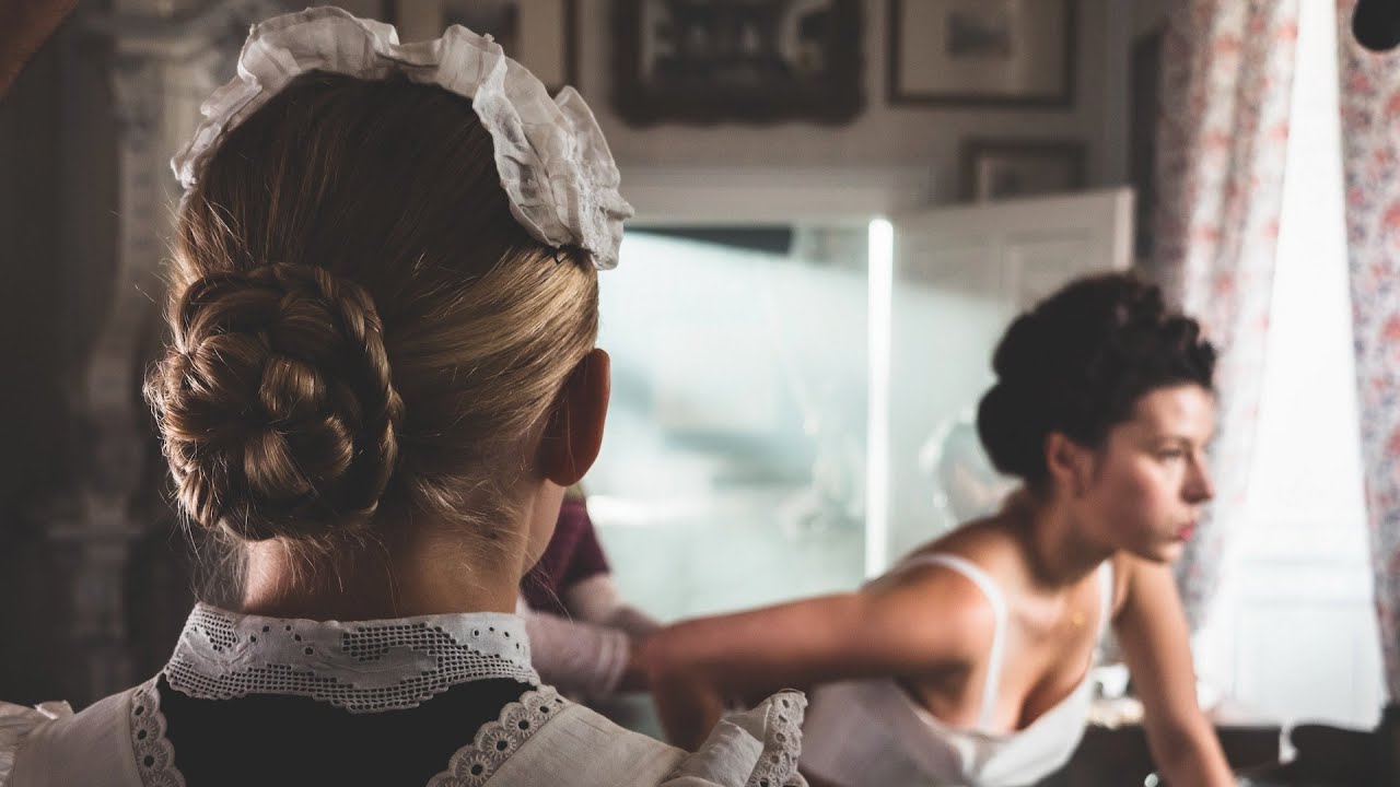 THE CHAMBERMAID (2022) trailer | BFI Flare 2023 - YouTube