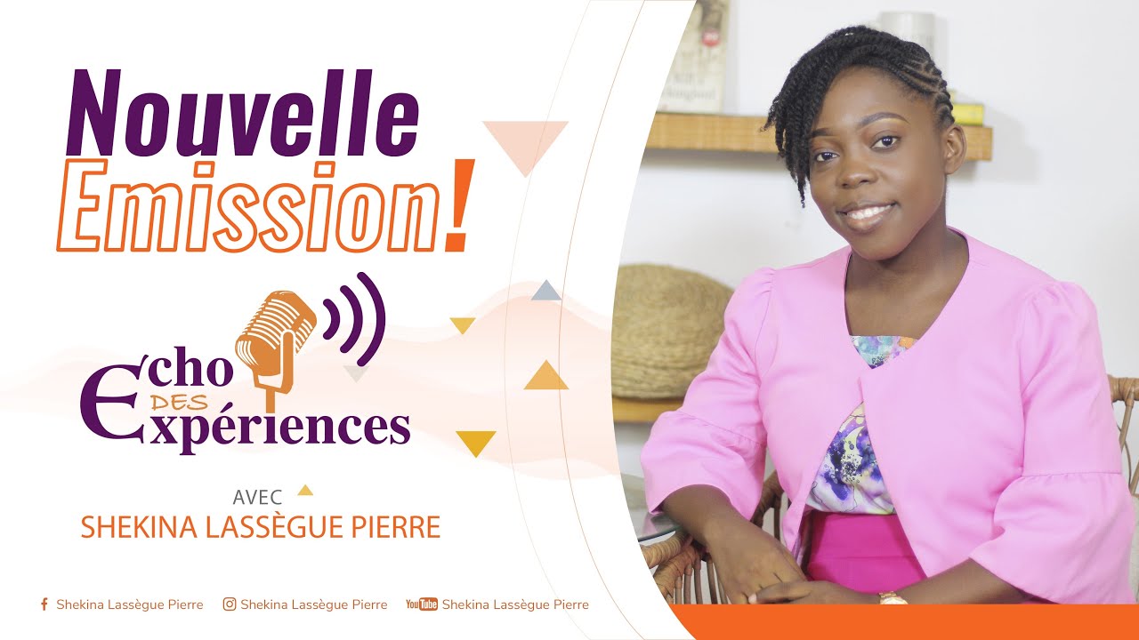 Echo des expériences | Episode 1 | Quelle voix choisis-tu d'écouter ...