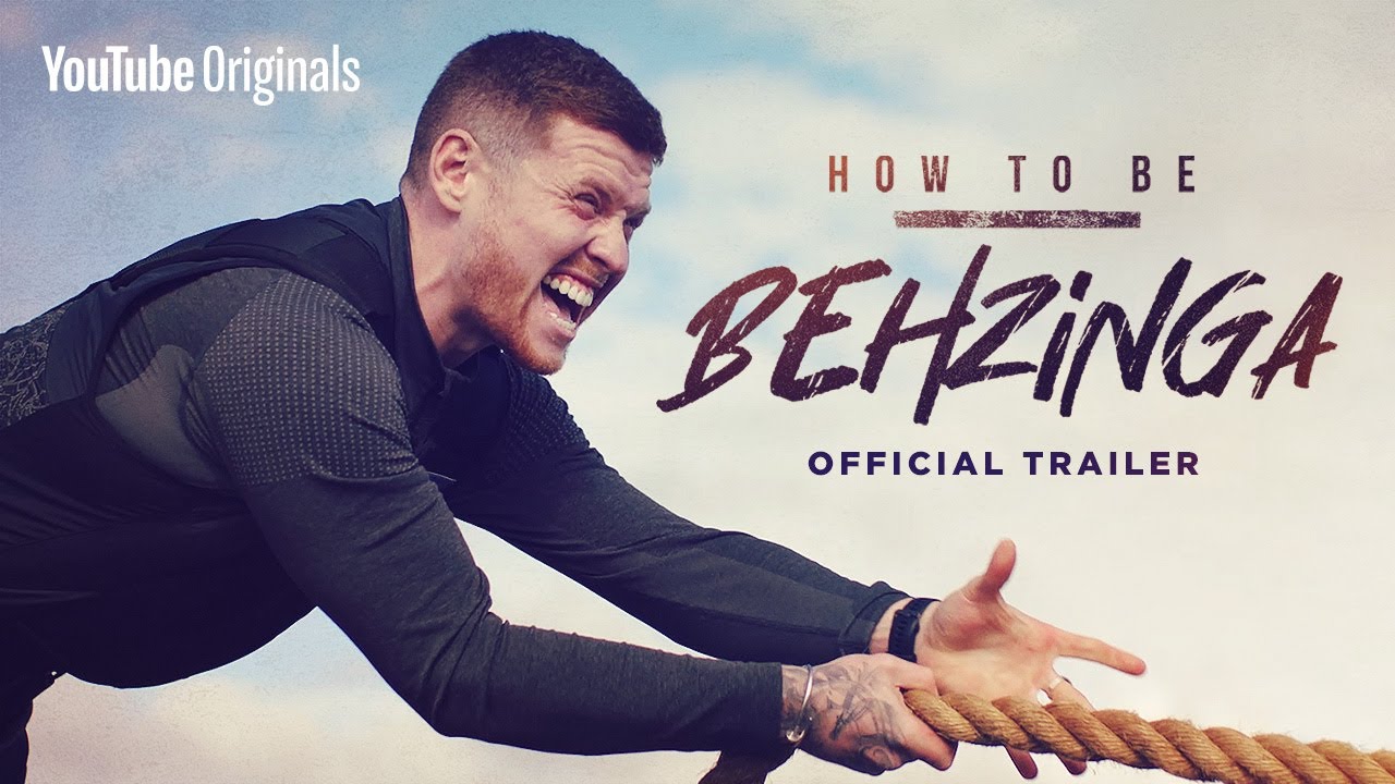 How To Be Behzinga | Official Trailer - YouTube