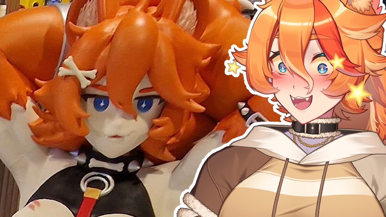 CHAT MADE A RL SCALE STATUE OF ME?! || Best of Buffpup #55 || - YouTube