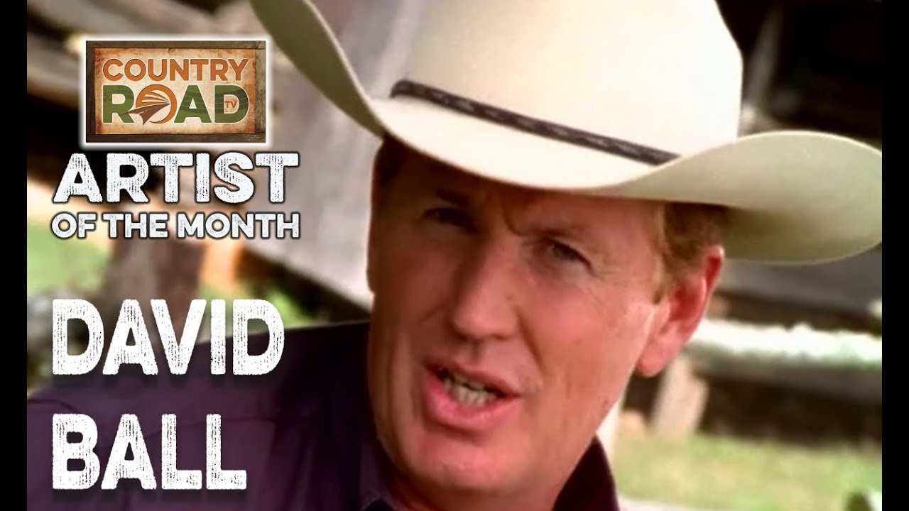 Artist of the Month David Ball "Hot Water Pipe" - YouTube