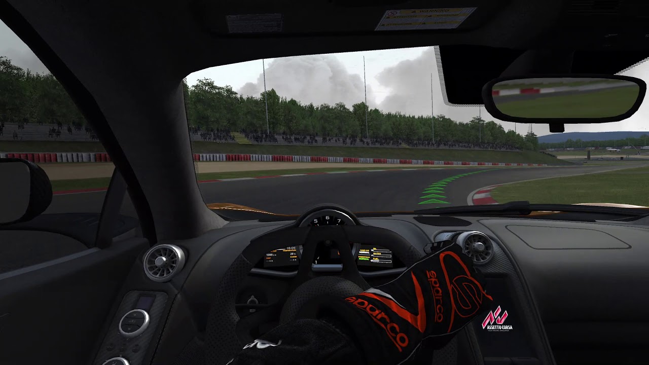 Assetto Corsa Career GamePlay with Xbox Controller stick Manual Shift ...