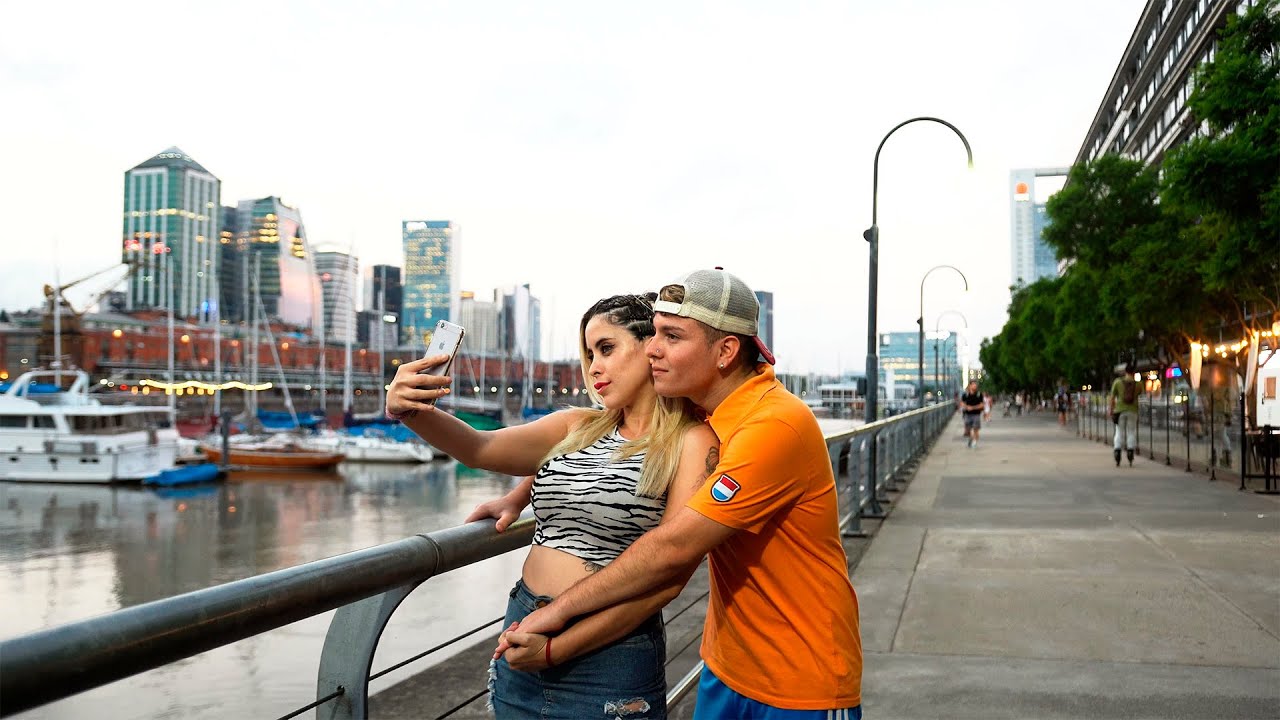 Ms Baby - Qué Pasó? (Video Oficial) - YouTube