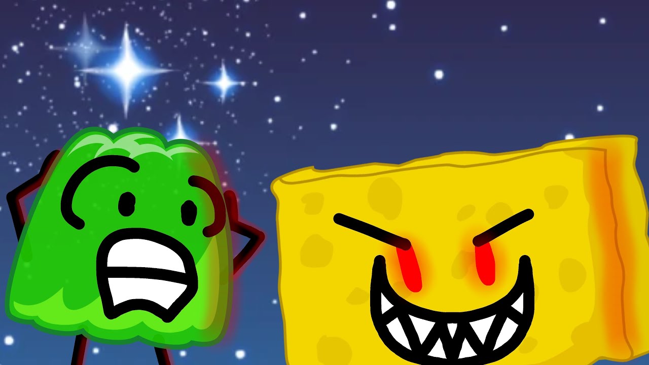 Spongy Sends Leafy, Firey And Gelatin Into Your Brain (soundboard video ...