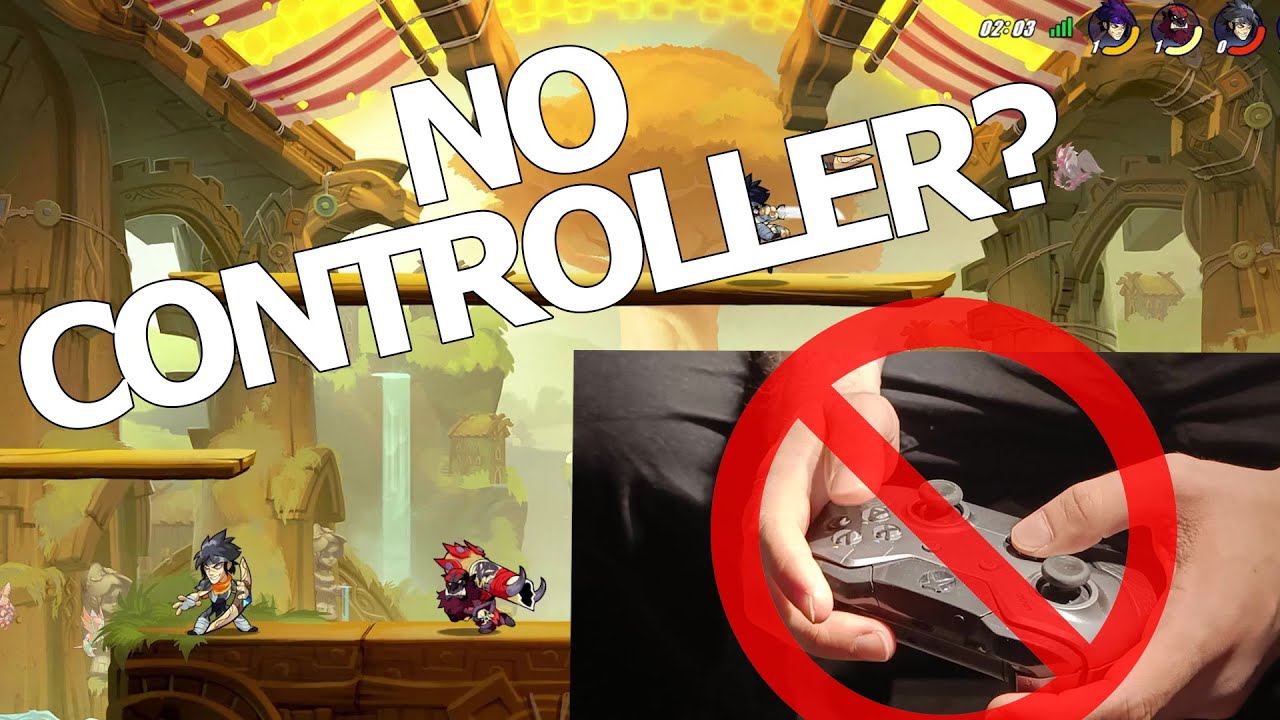 NoControl - Free Virtual Controller - YouTube
