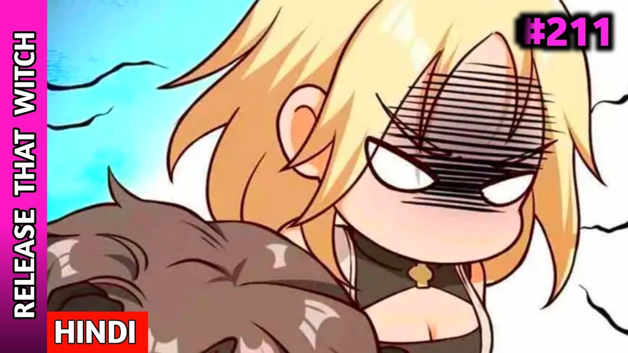 Release That Witch (2023) Episode 211 || Explained in Hindi - YouTube