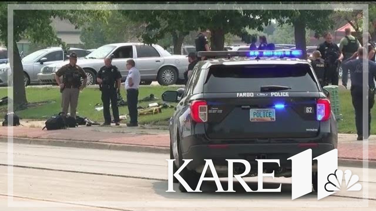 ND officials say use of police force in Fargo shooting that killed ...