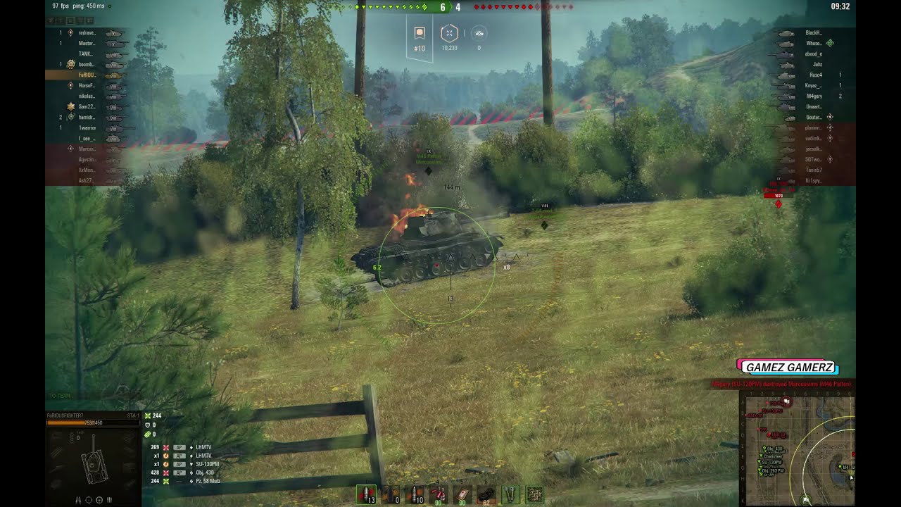 World Of Tanks ,Tips And Tricks ,Part II - YouTube