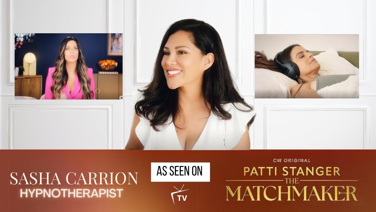 The Matchmaker Show: Healing Love Trauma & Limiting Beliefs - YouTube