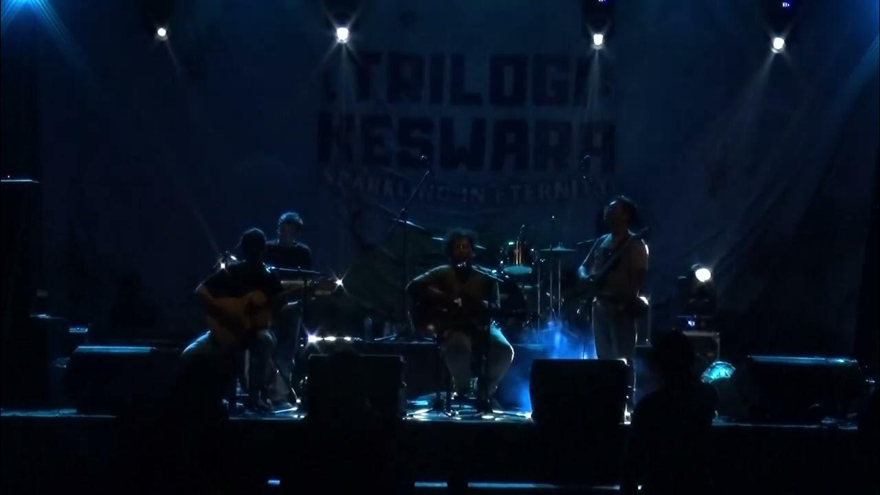 Special GS SSM, Norch, 5 Detik - Livestream Day 3 Sparkling in Eternity - TRILOGI KESWARA 2024 ...