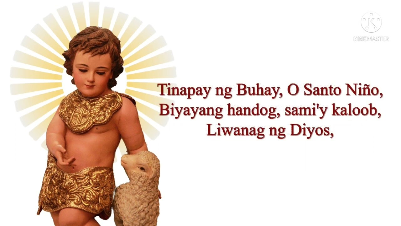 TINAPAY NG BUHAY, SANTO NIÑO - (Awit sa Komunyon para sa Kapistahan ng ...