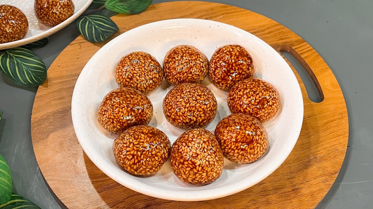 तिल और गुड़ से बनाए लडडू | How to makeTil Ladoo | Til Ladoo | #recipe # ...