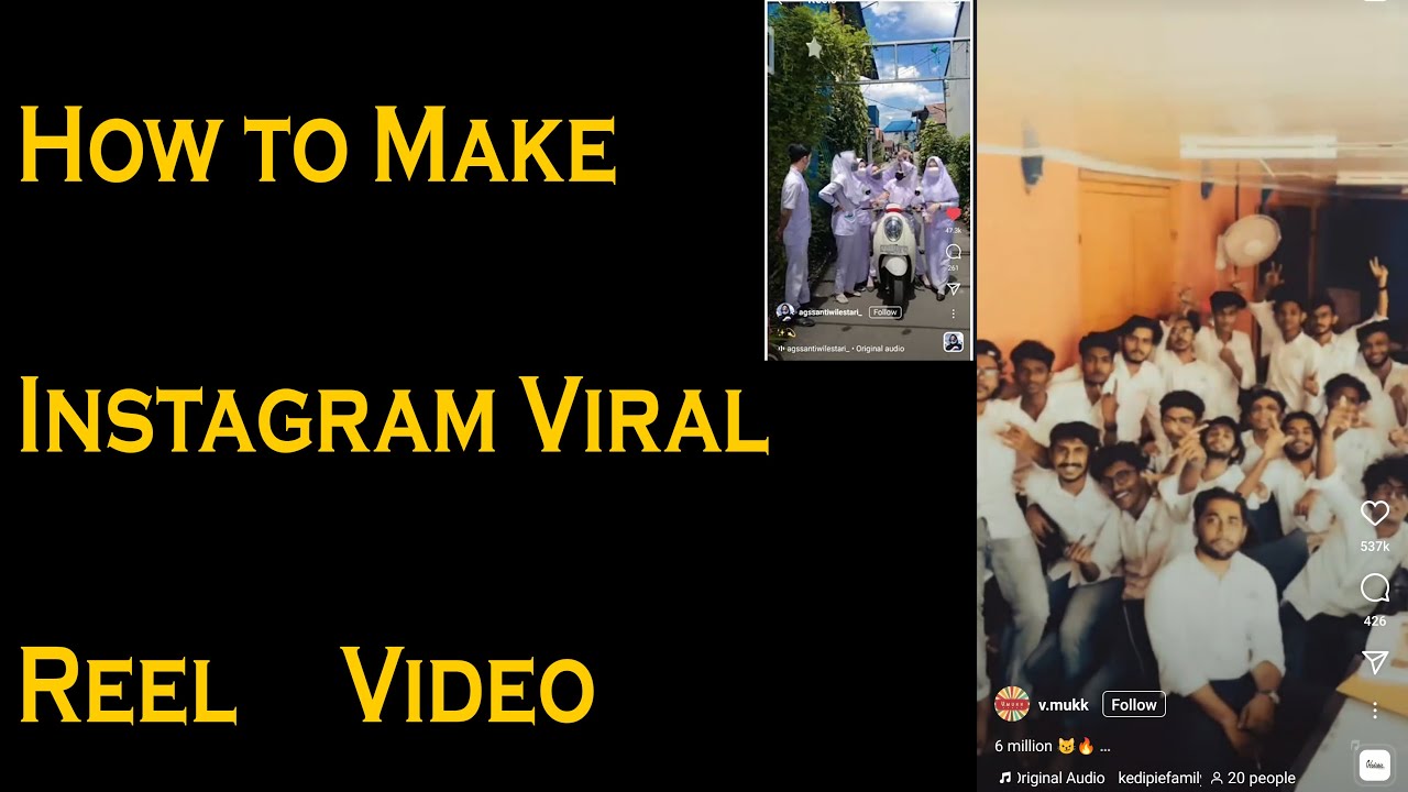 Instagram Viral reel Editing|Money rain reel tutorial - YouTube