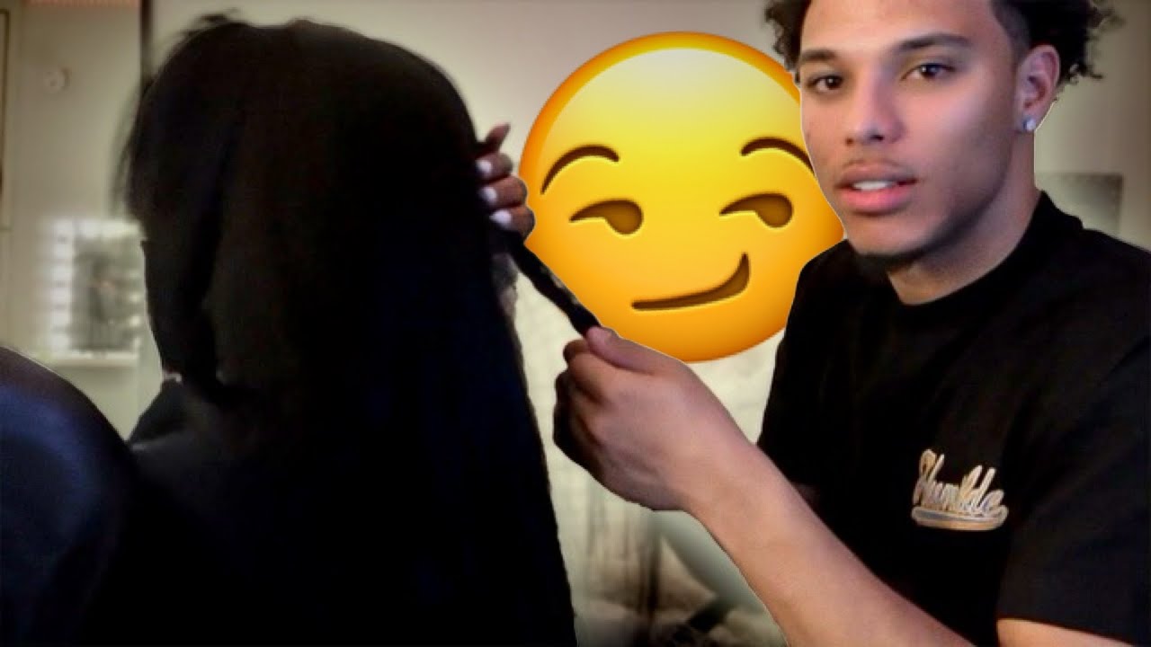 SHE FINALLY LET ME...😏 - YouTube