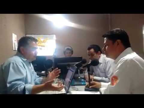 Beto Rodríguez en entrevista en XEGD de Parral - YouTube