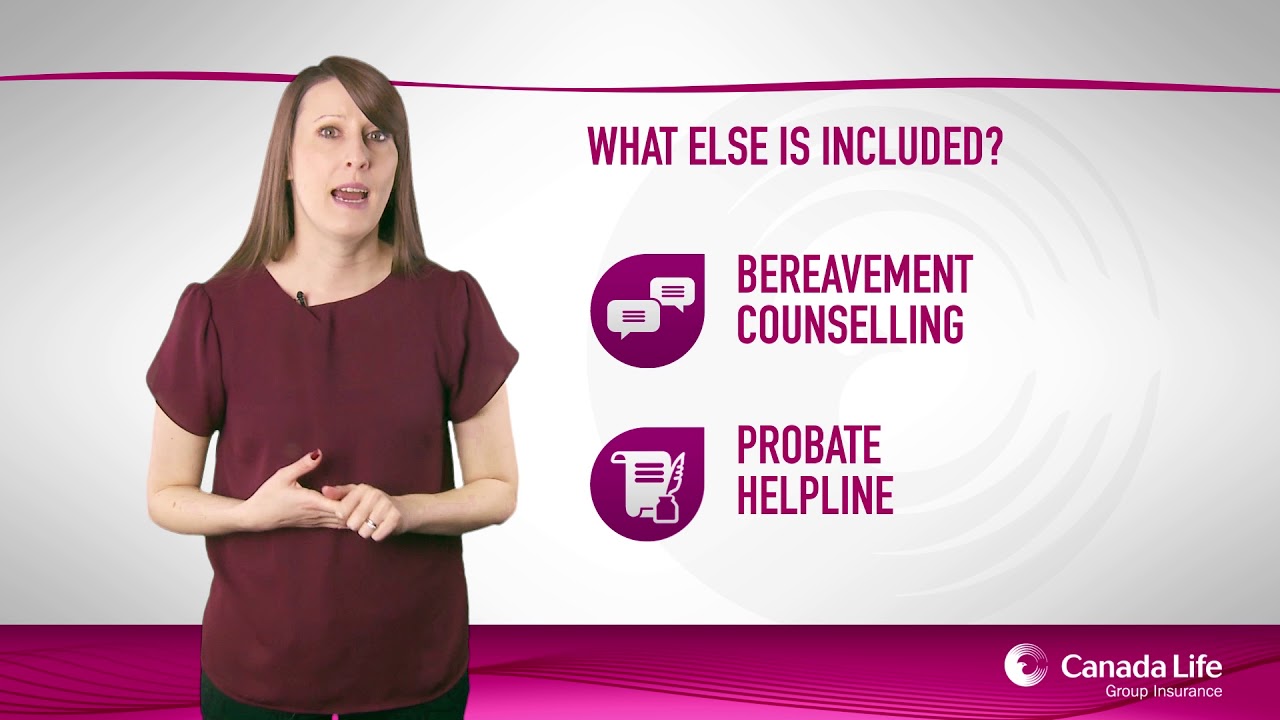 Canada Life - Flexible Benefits - Partner Life Insurance with Printed ...