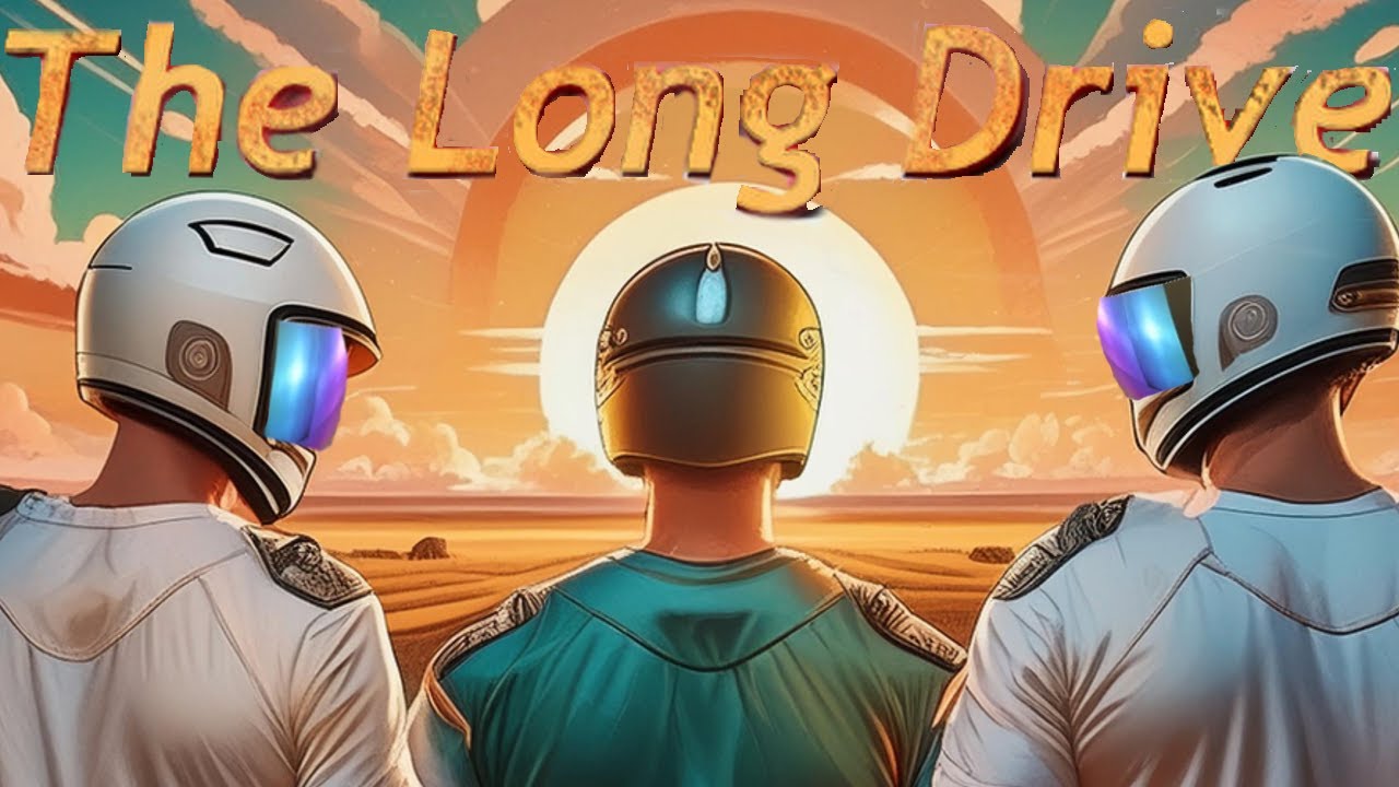 The Long Drive: the deadliest road trip that you'll ever take - YouTube