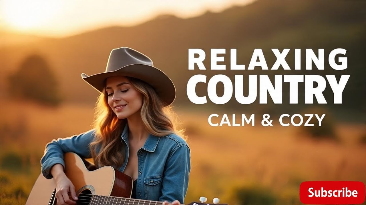 Country Music Live 2025 – Relaxing Country Music – Top Country Hits Vol ...