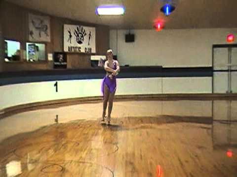 2011 Fantasy Invitational - Jr World Class Solo - Jacquelyn Kane ...