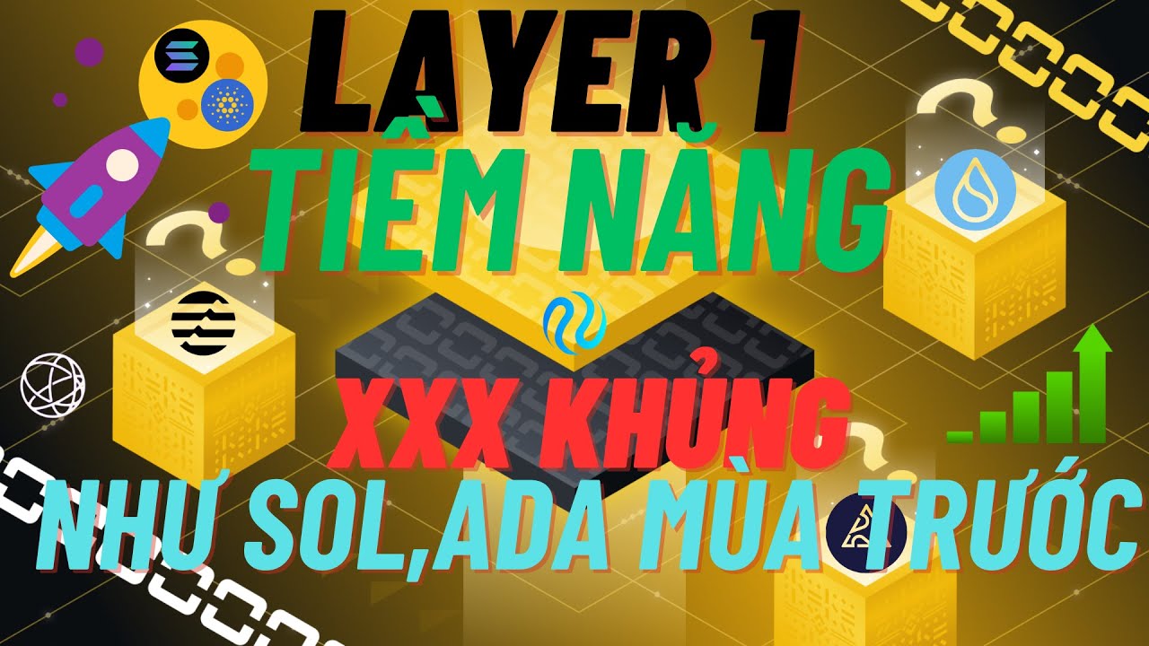 Top các đồng Coin Layer 1 tiềm năng tăng khủng như Solana và ADA khi ...