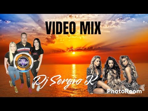 Dj Sergio K - video mix(Hurricane, Mrigo, Miran Rudan, Mc Stojan, Maja ...