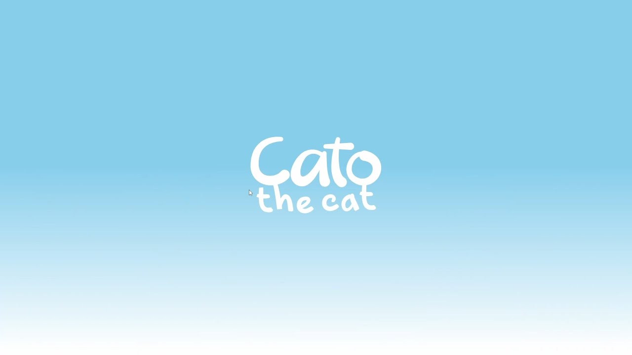 Cato, the cat - Trailer - YouTube