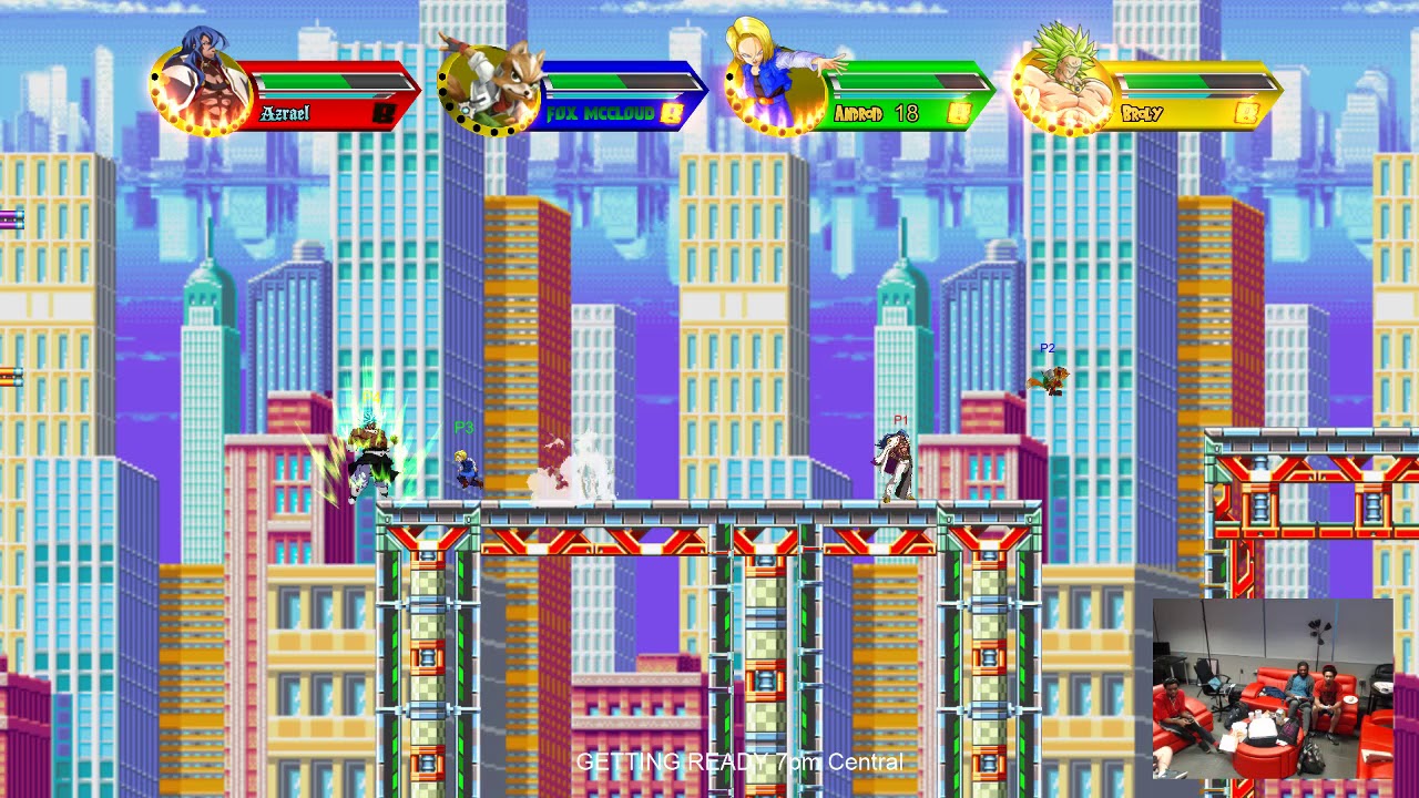 Battle Cross FEVER - Route 99 - YouTube