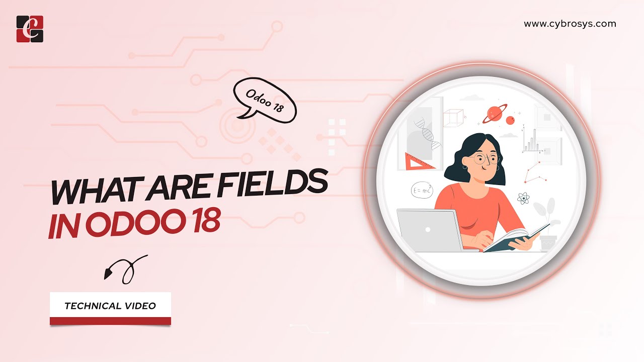 Ep 17 What Are Fields In Odoo 18 What Are Simple Fields In Odoo 18 Odoo 18 Development
