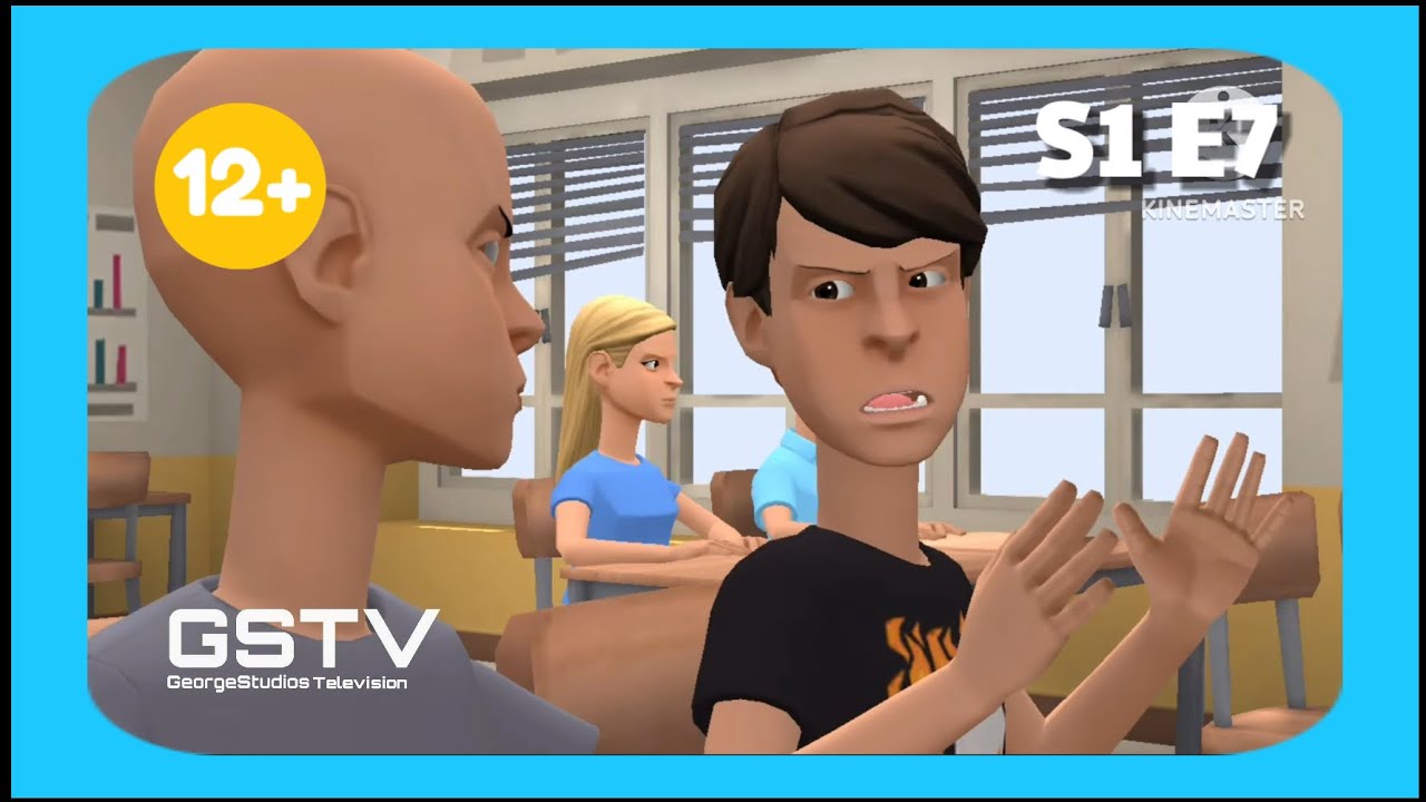 Classic Caillou pulls the fire alarm at school/Grounded (MOST VIEWED ...