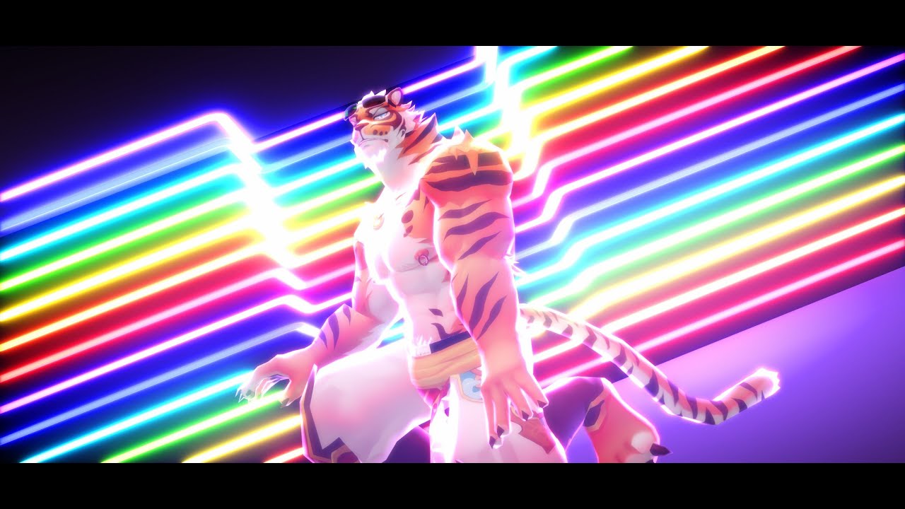 【Gyee MMD】LinHu [wiggle] - YouTube