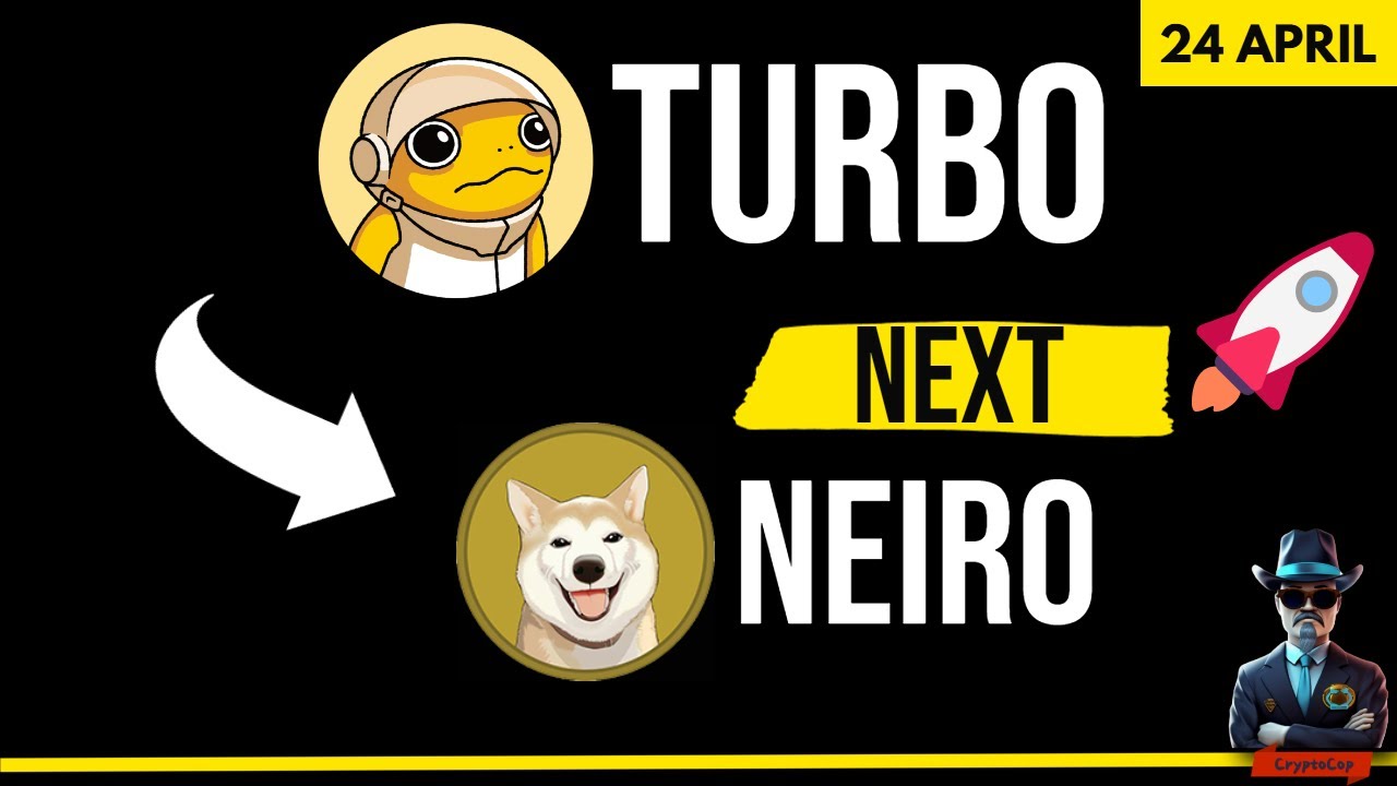 🚀Turbo Coin | Neiro Coin | Chart Comparison & Price Prediction News ...