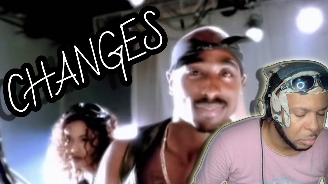 2Pac - Changes (Reaction) Vibes Reaction!!! Timeless!!! #2Pac - YouTube