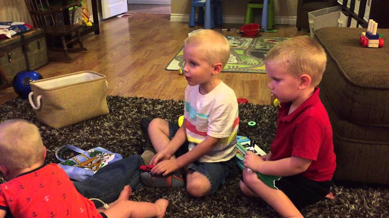 Three Belly Buttons - YouTube