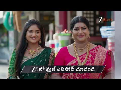 Jayam | Ep - 332 | Preview | Jul 28 2026 | Zee Telugu