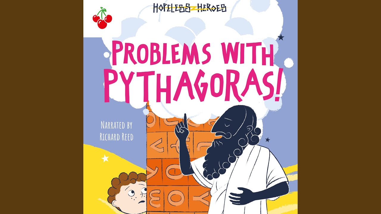 Chapter 9 - Problems with Pythagoras! - Hopeless Heroes, Book 4 - YouTube