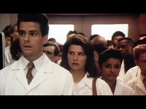 Gross Anatomy (1989) ORIGINAL TRAILER
