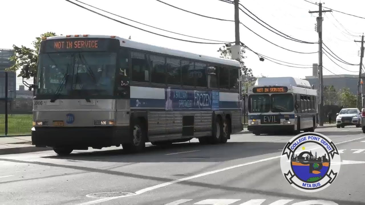 Shadow Reviews 19: College Point Depot (Part 1) - YouTube