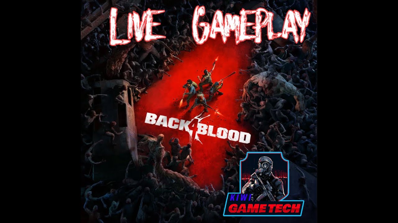 Back 4 Blood - Gameplay PC (First Time Playing) - YouTube