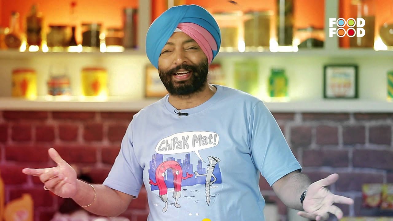 Promo - Turban Tadka | Chef Harpal Singh Sokhi | FoodFood - YouTube
