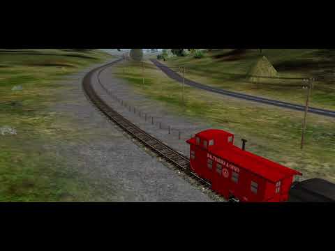 The Oceanic Express in Trainz Driver 2 - YouTube
