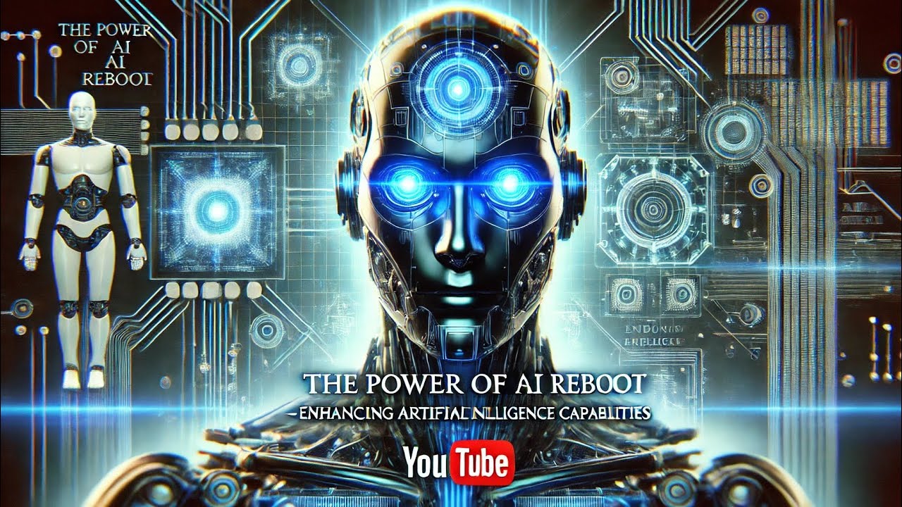 The Power of AI Reboot – How Artificial Intelligence is Evolving - YouTube