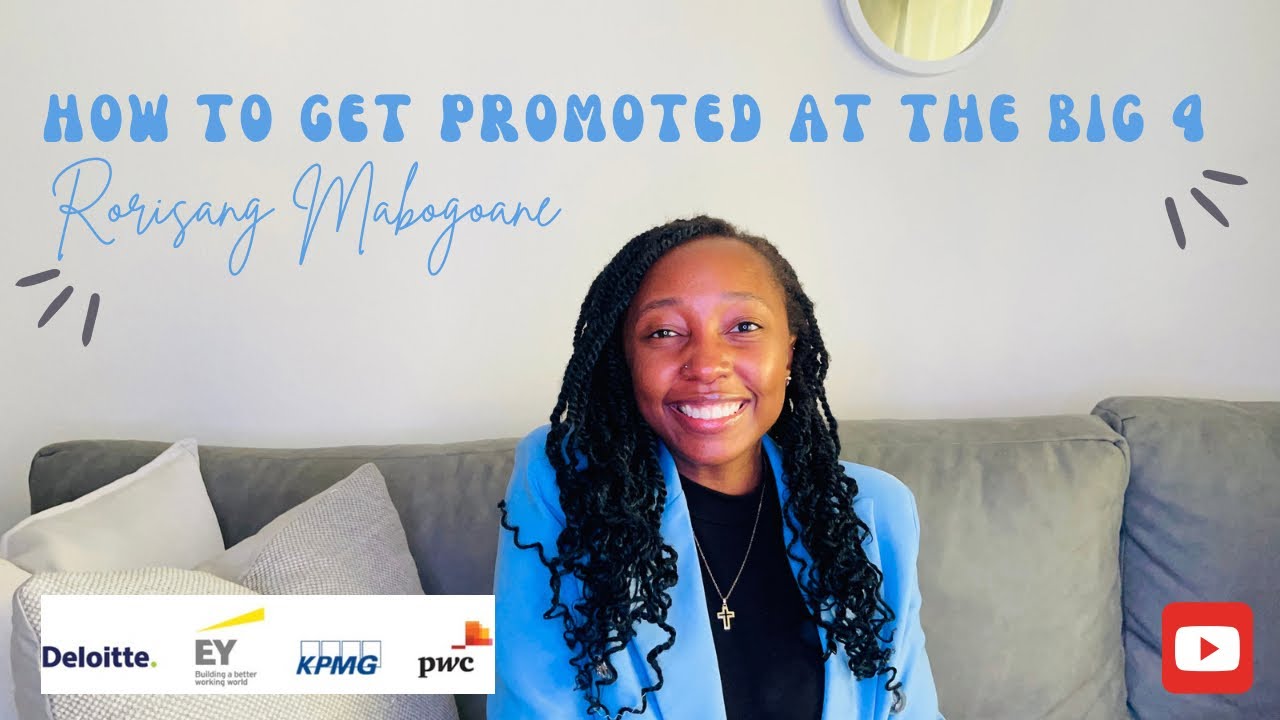 How to stand out for promotion as a young professional | Big 4 ...