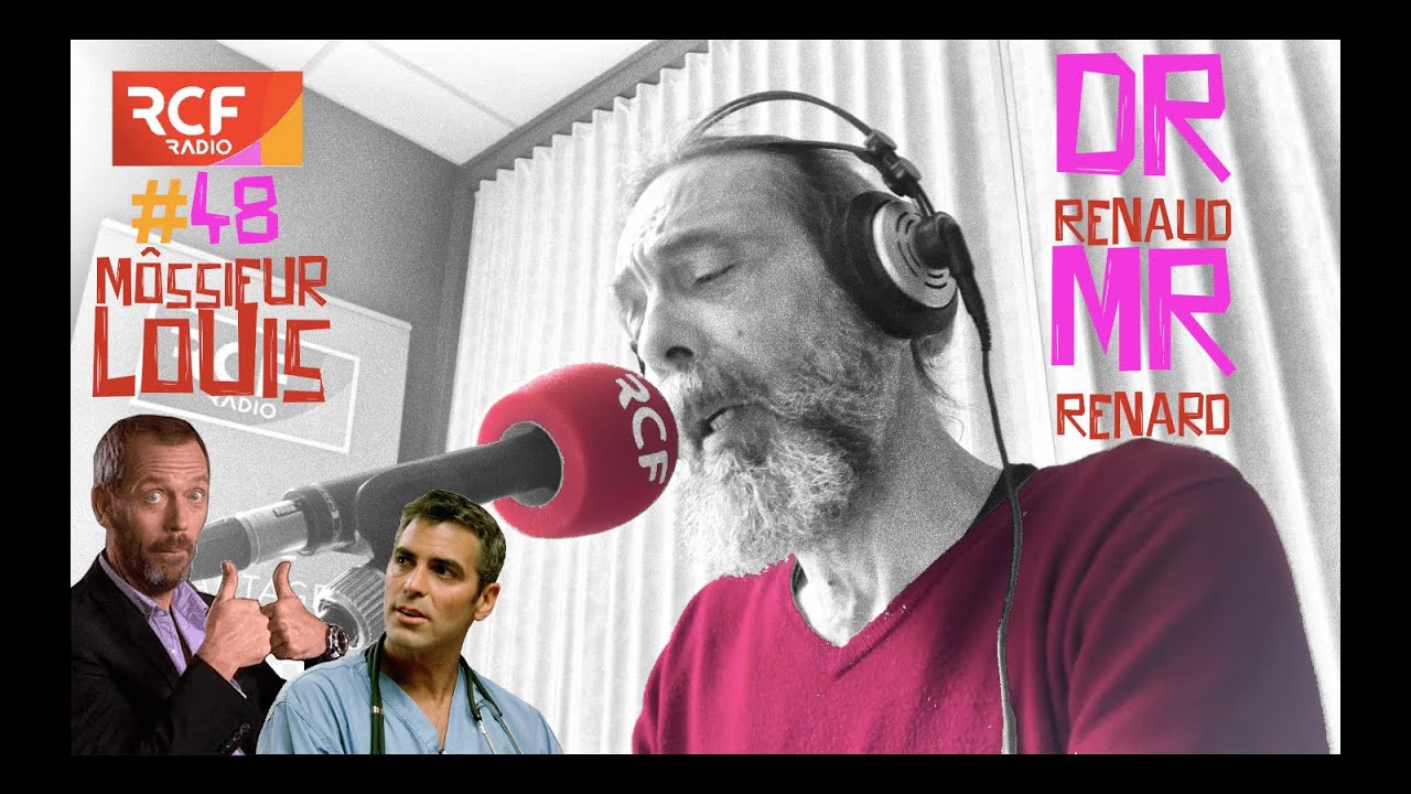 "Dr Renaud Mr Renard" Chronique #48 - YouTube