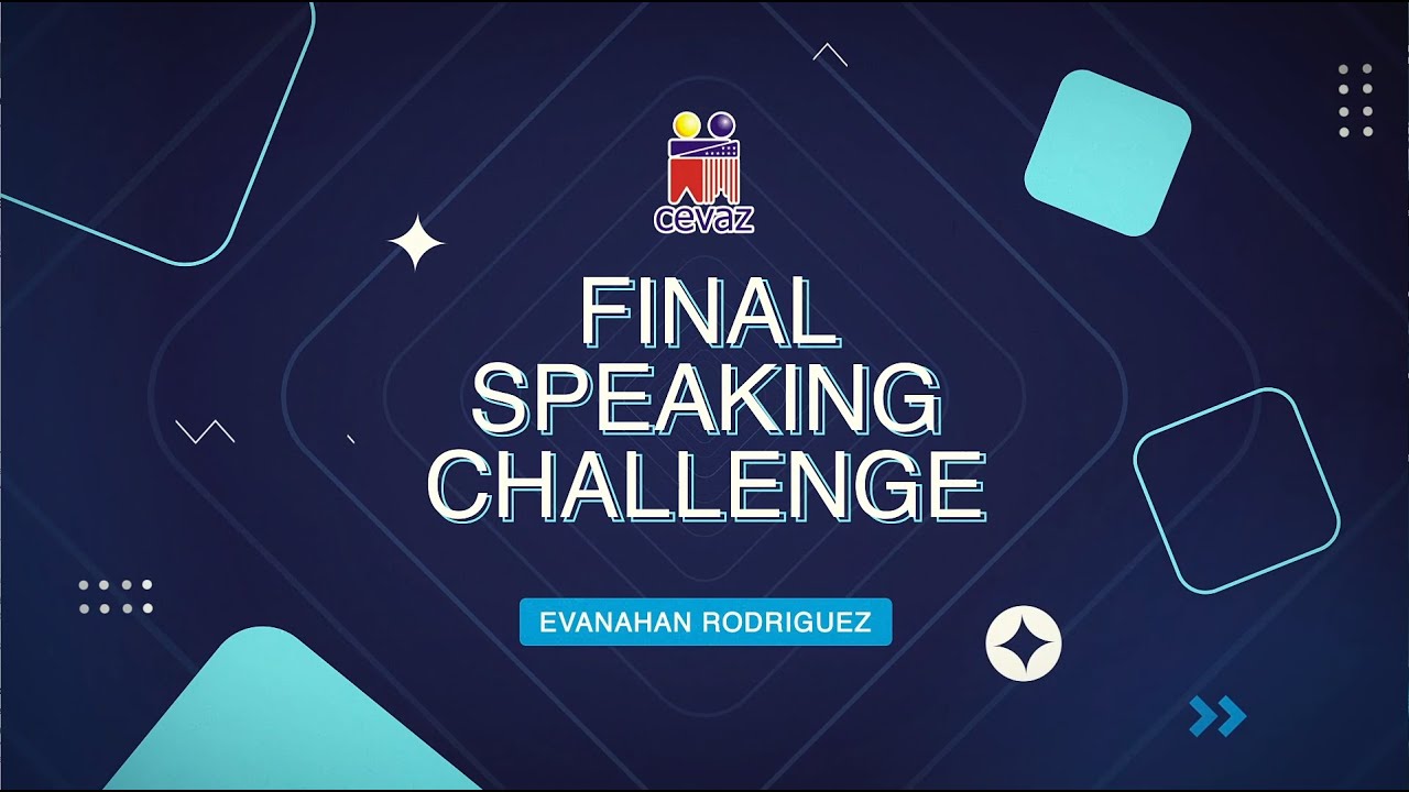 SPEAKING CHALLENGE LEVEL 10 - YouTube