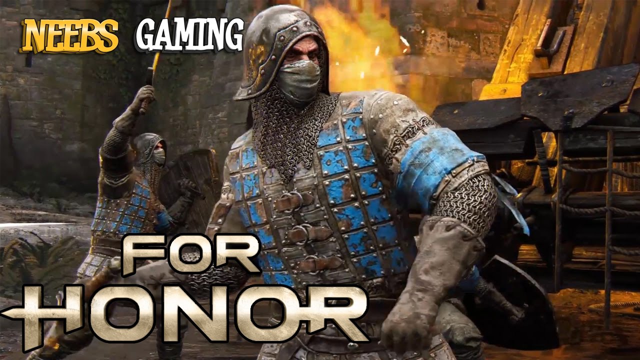 For Honor - First Look - YouTube