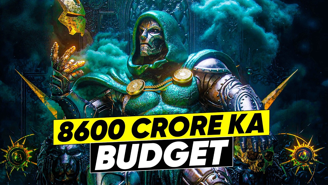 Avengers Doomsday & Secret Wars Budget Revealed! | Biggest MCU Films ...