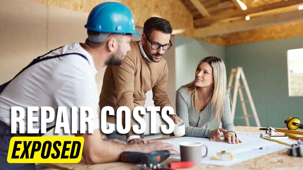 The True Cost of Repairs Avoiding Budget Mistakes - YouTube